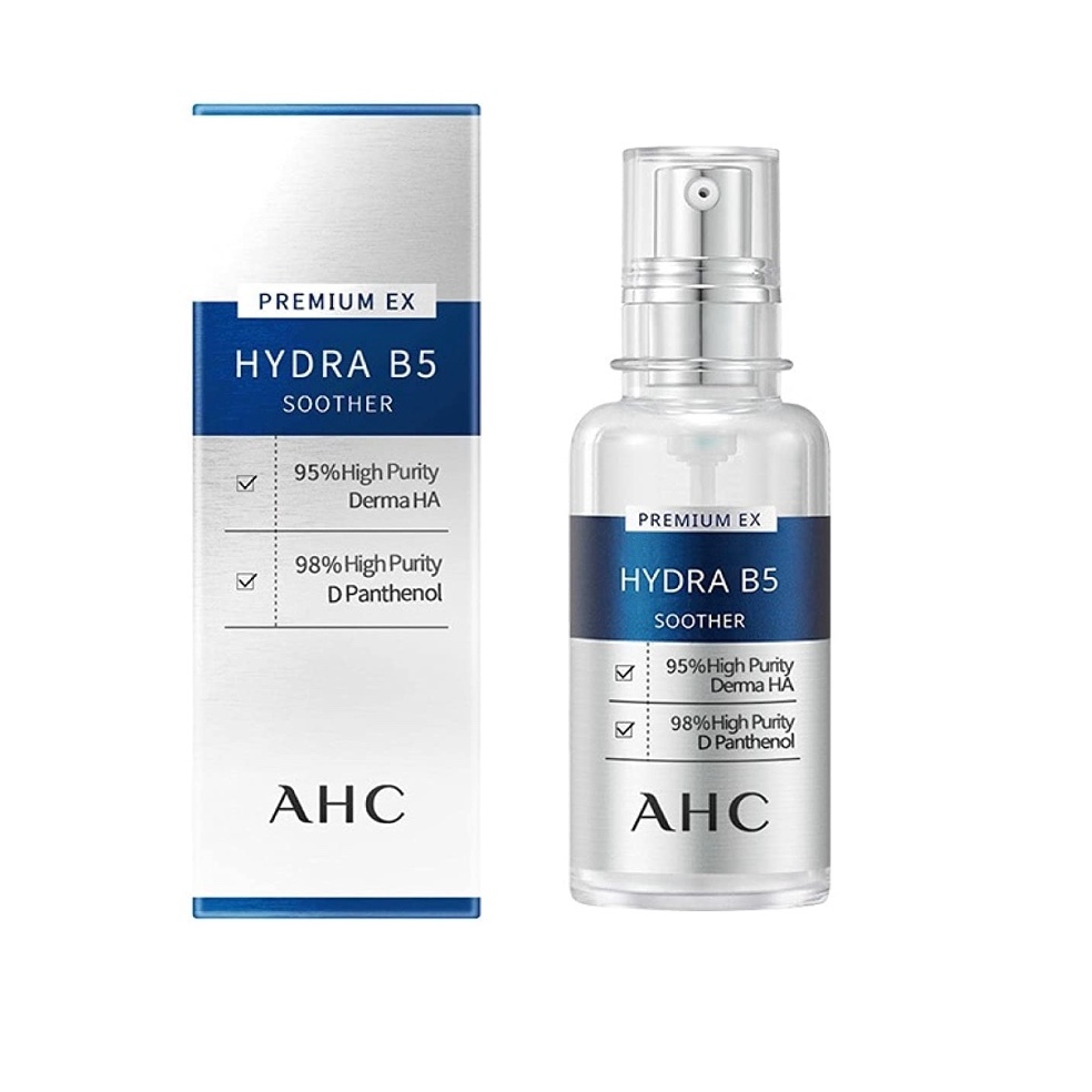 AHC Premium Ex Hydra B5 Soother 50ml | Shopee Malaysia