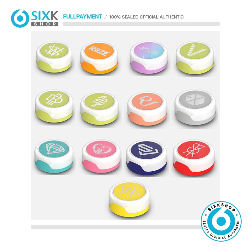 SM ARTIST LIGHT TOK (Aespa, Riize, Nct, Wayv) | Shopee Malaysia