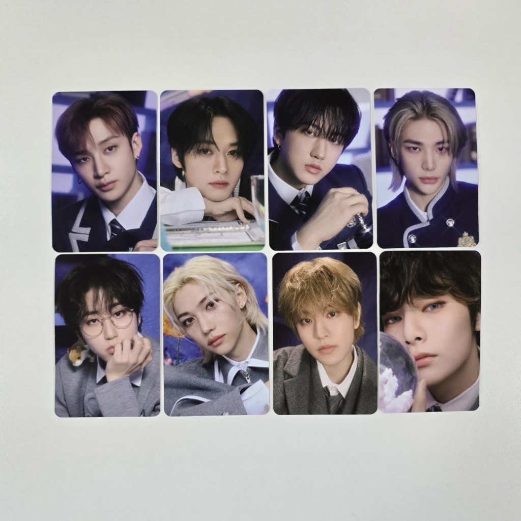 SKZOO PHONE TAB PHOTOCARD STRAYKIDS SKZOO'S MAGIC SCHOOL IN BUSAN ...