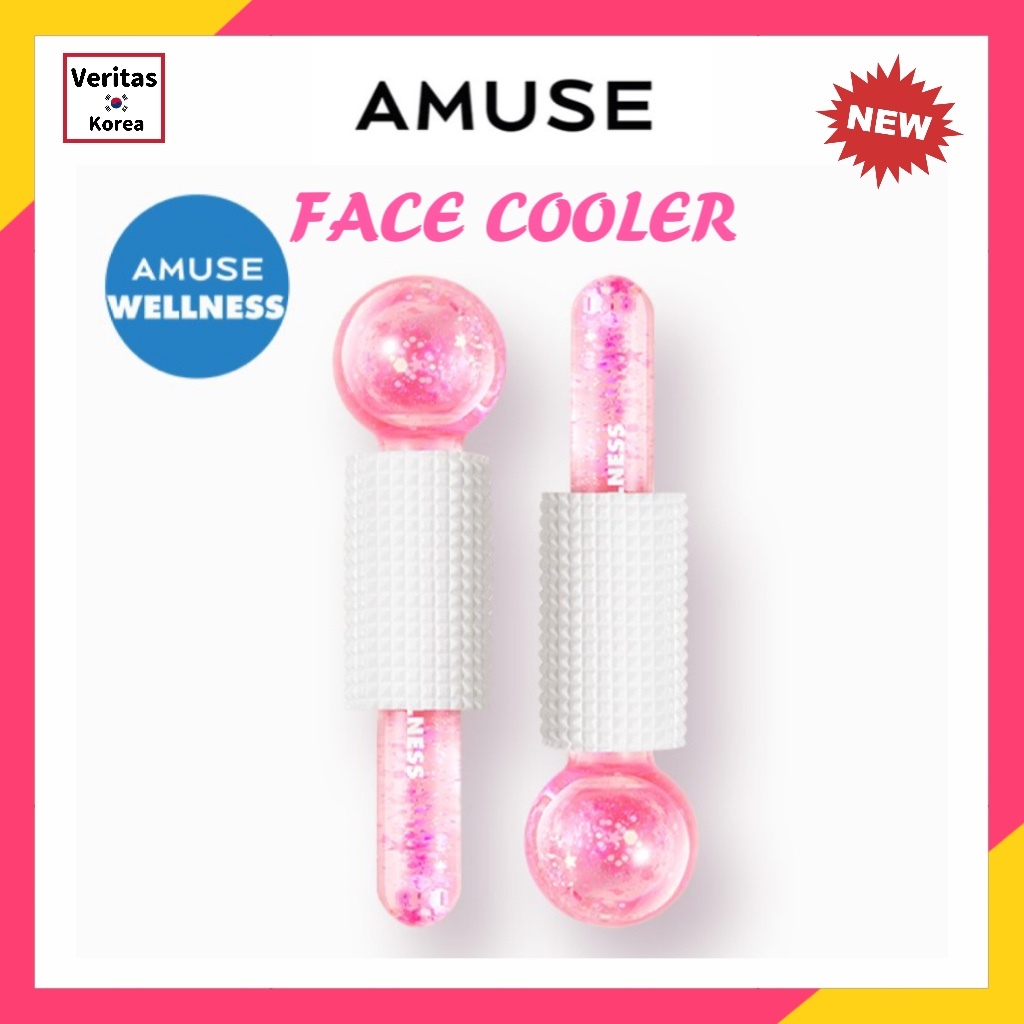 AMUSE NEW Face Cooler 2 pieces | Shopee Malaysia