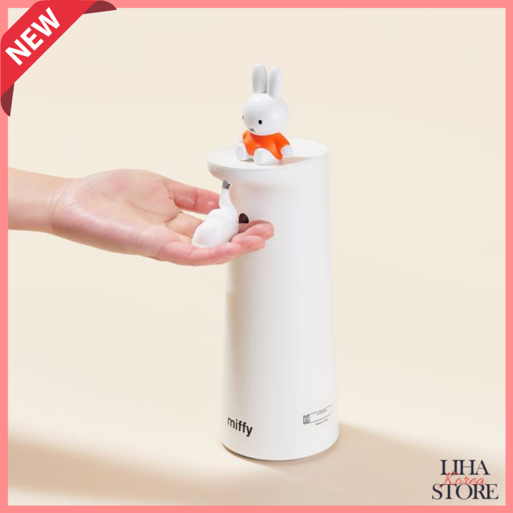 Miffy Hand Soap Dispenser Automatic | Shopee Malaysia