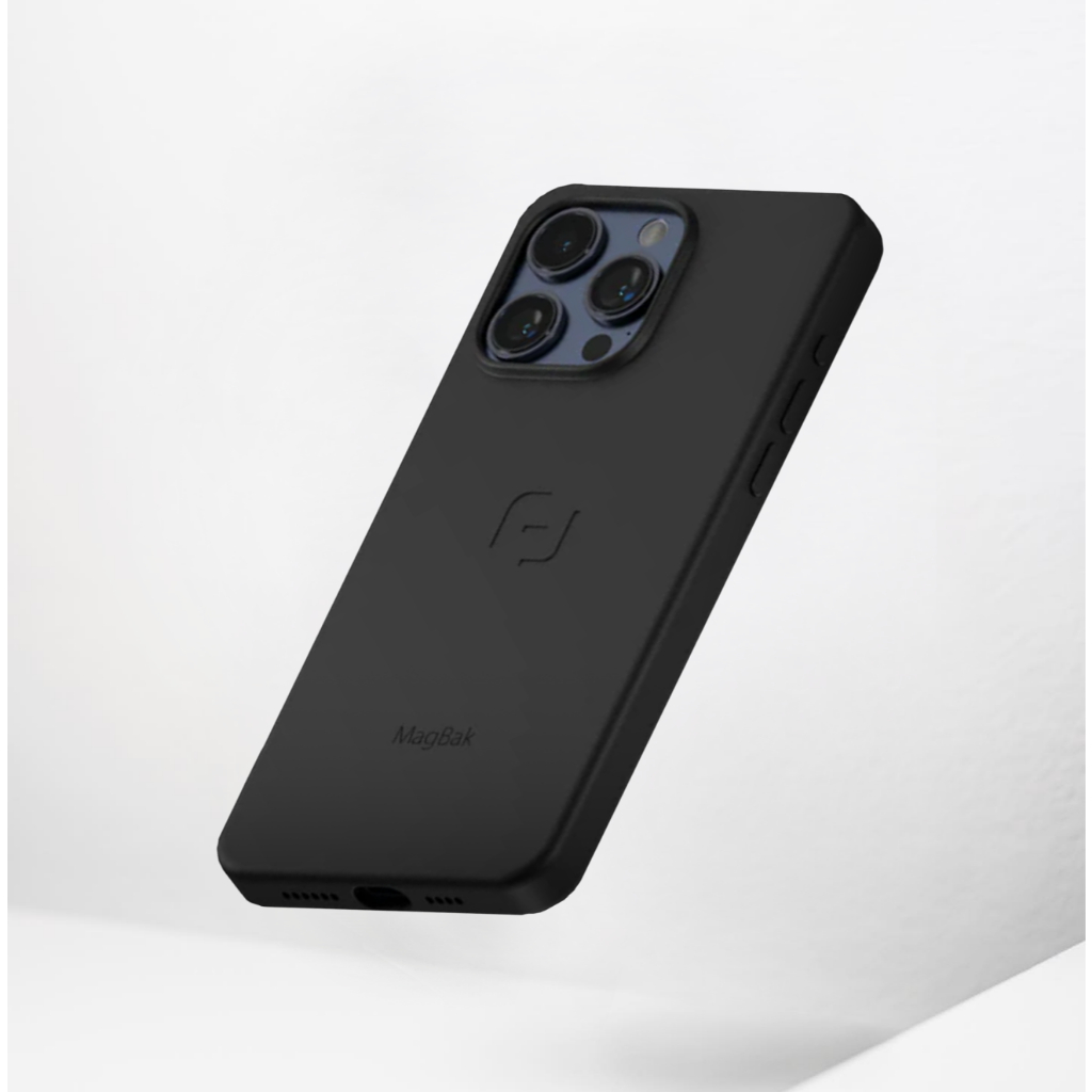 Magbak Case | Ultra-strong Magnetic + 360 Shock Protection Phone Case ...