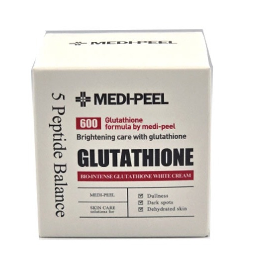 [MEDI-PEEL] Bio-Intense Glutathione White Cream 50g | Shopee Malaysia