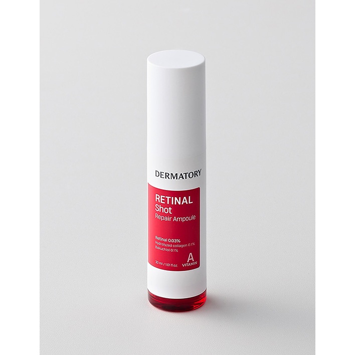 DERMATORY Retinal Shot Firming Repair Cream 30ml | Shopee Malaysia