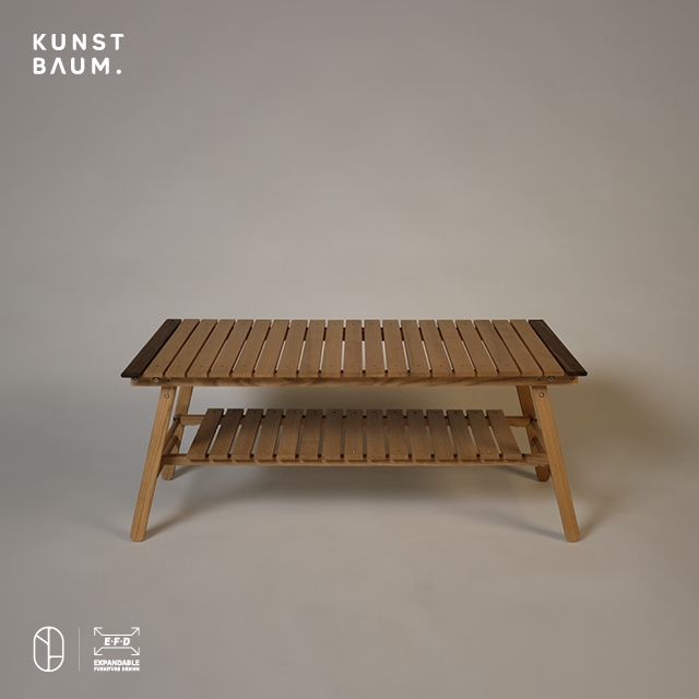 Kunst baum EF Table 960 Camping Wood Main Wood IGT Roll Table Table ...