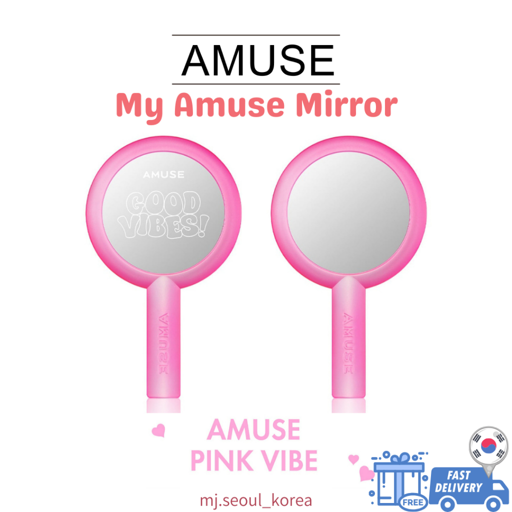 AMUSE My Amuse Mirror | Shopee Malaysia