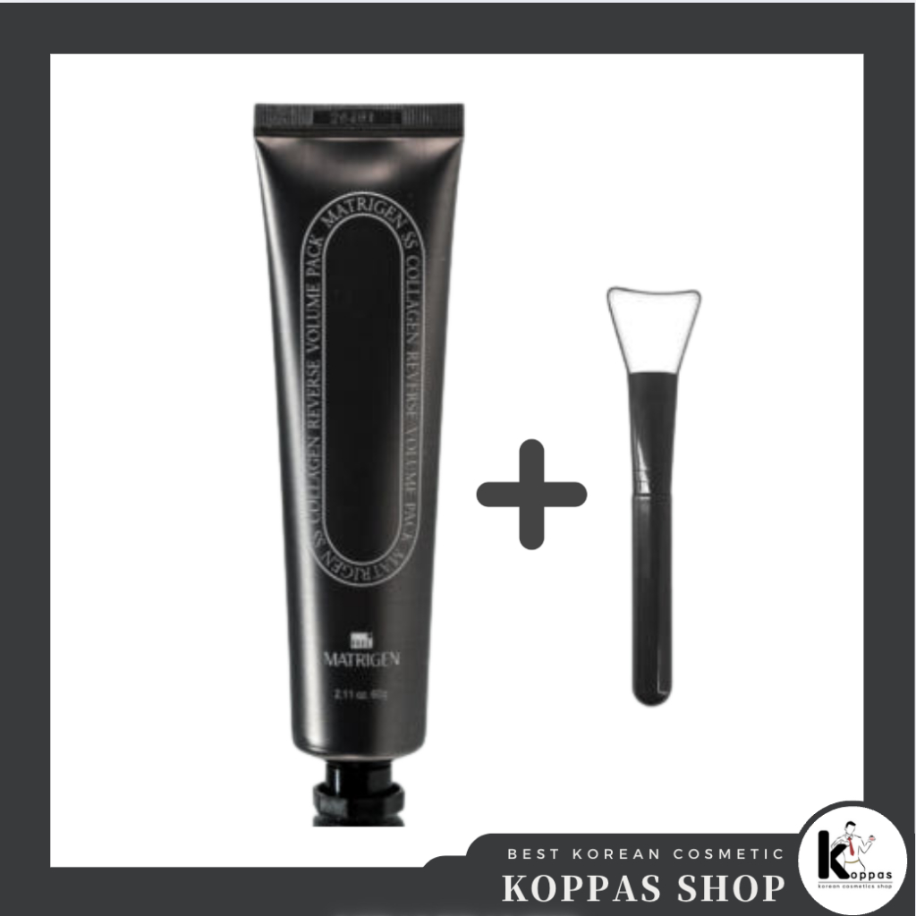 [MATRIGEN] Matrigen SS Collagen Reverse Volume Peel-Off Mask Pack (60ml ...