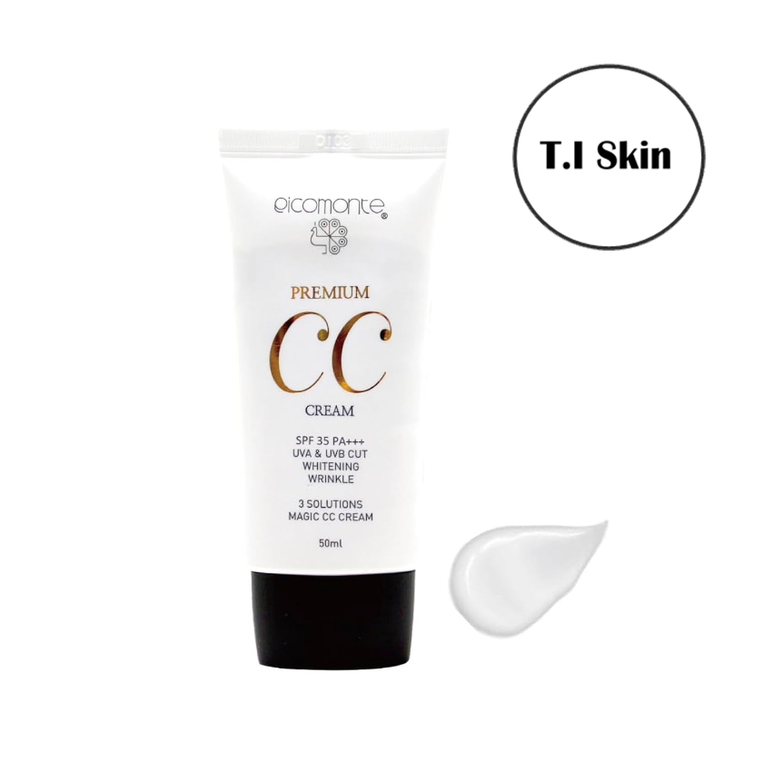 PICO monte CAN CC Cream 18G/21G/23G/25G | Shopee Malaysia