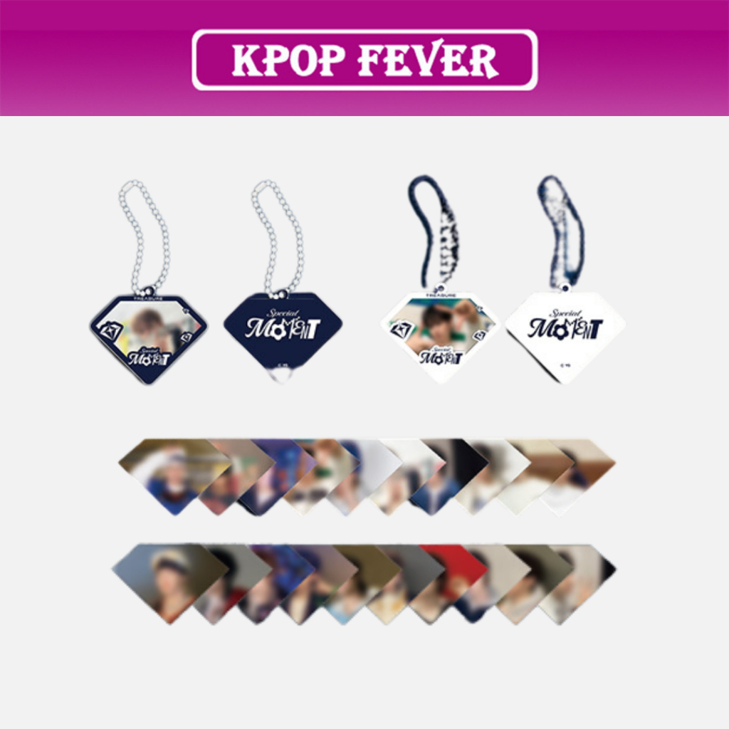 TREASURE - [ SPECIAL MOMENT ] CONCERT MD / RANDOM SYMBOL PHOTO ...