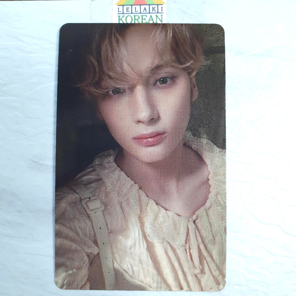 (TXT) - 6th Mini Album [ Minisode 3 : Tomorrow ] COMBACK LIVE Photocard ...