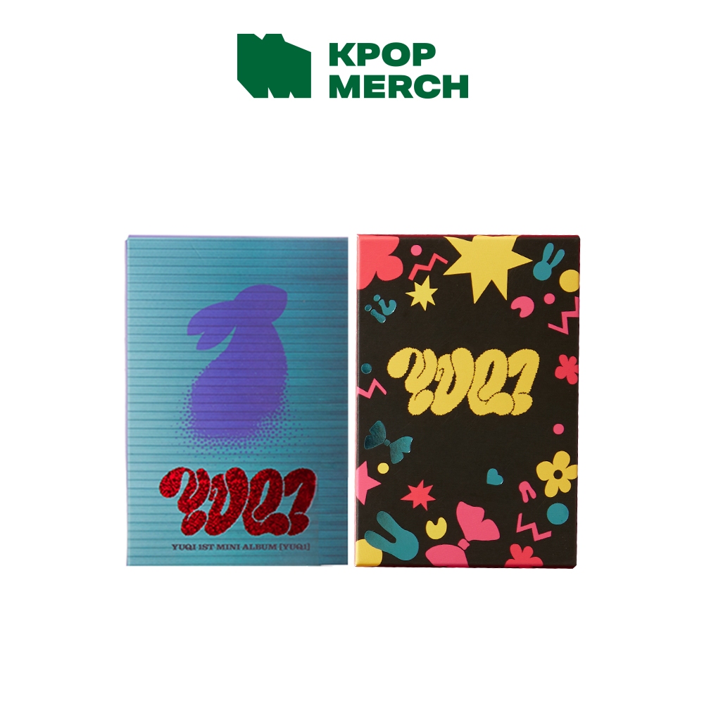 (G)I-DLE YUQI Happy Freak Day Pop-up MD | Shopee Malaysia