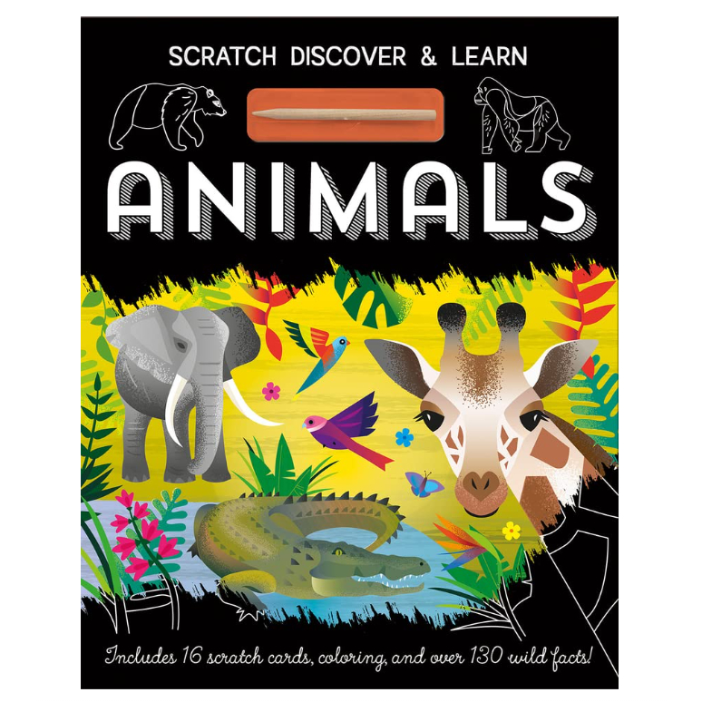 Animals (imagine that) | Shopee Malaysia