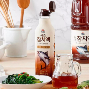 [sajo] Tuna extract 500g, Korean traditional sauce | Shopee Malaysia