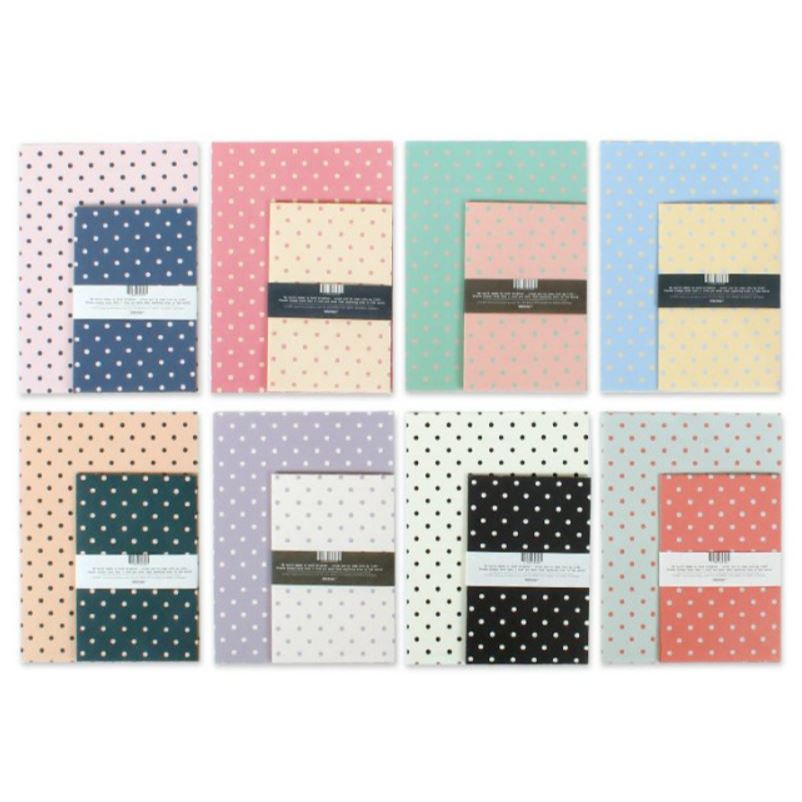 [Made in Korea]Letter Paper Set Writing Paper with Envelopes Set ...