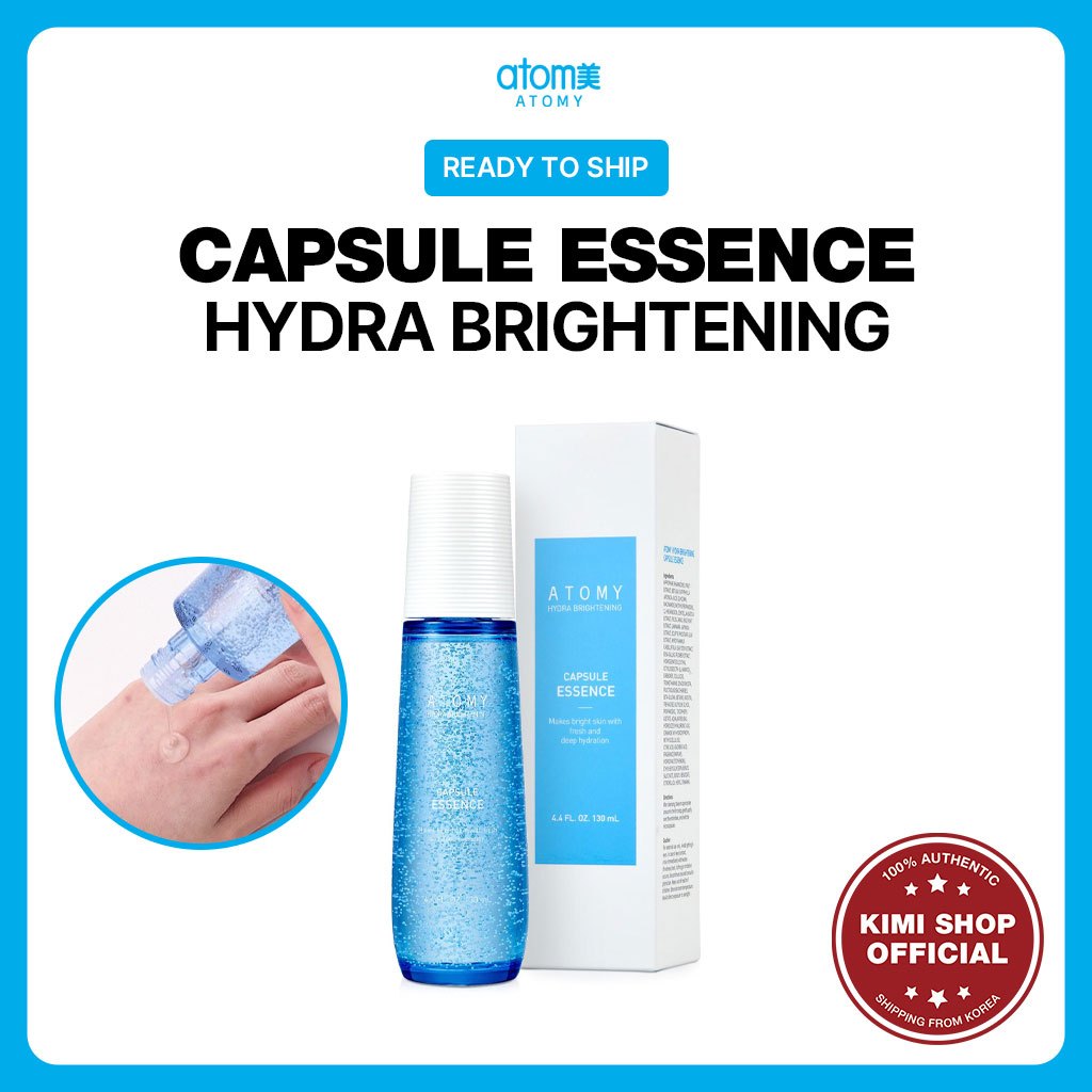 ATOMY Hydra Brightening Capsule Essence 120ml | Shopee Malaysia