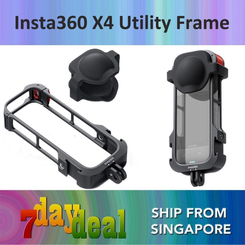 Insta360 X4 Utility Frame | Shopee Malaysia
