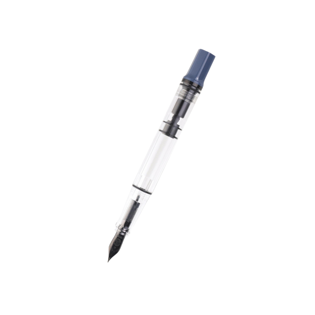 TWSBI ECO Fountain Pen - Slate Blue with Onyx | Shopee Malaysia