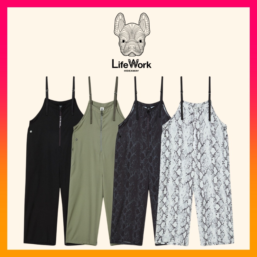 LIFEWORK Venom Silver Coin Jumpsuit (2025New) | Shopee Malaysia