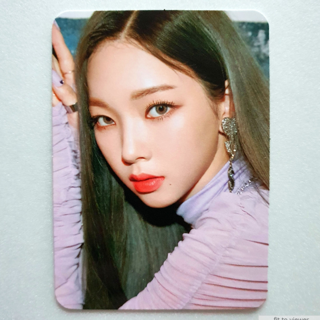 SM TOWN DDP STORE Official - aespa MY ARTIST PHOTOCARD - KARINA | Shopee Malaysia