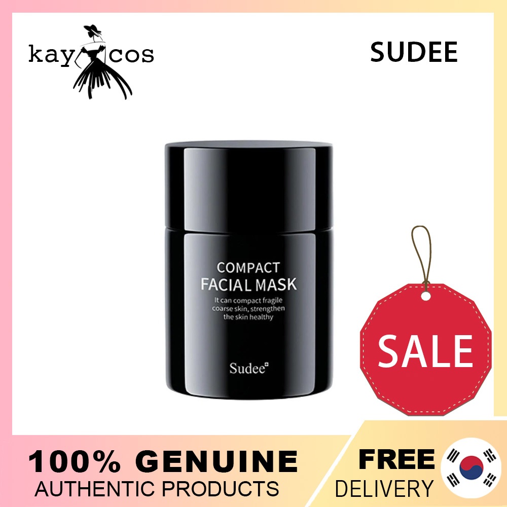 SUDEE COMPACT FACIAL MASK 52ml | Shopee Malaysia