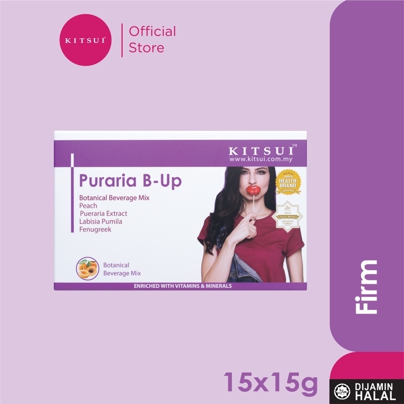 KITSUI PURARIA B UP (BREAST) | Shopee Malaysia