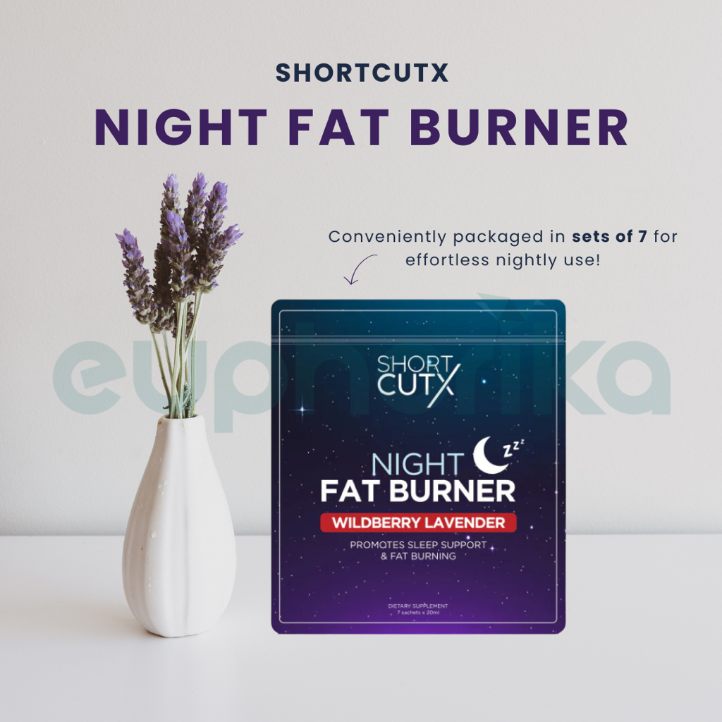 [NEW] Shortcutx Night Fat Burner Juice | Shopee Malaysia