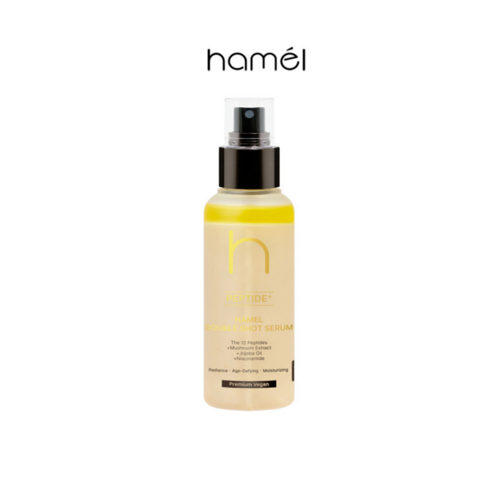 Hamel Double shot 12GF Core Glow Mist Serum 100ml - Vegan Cosmetic, 48 ...