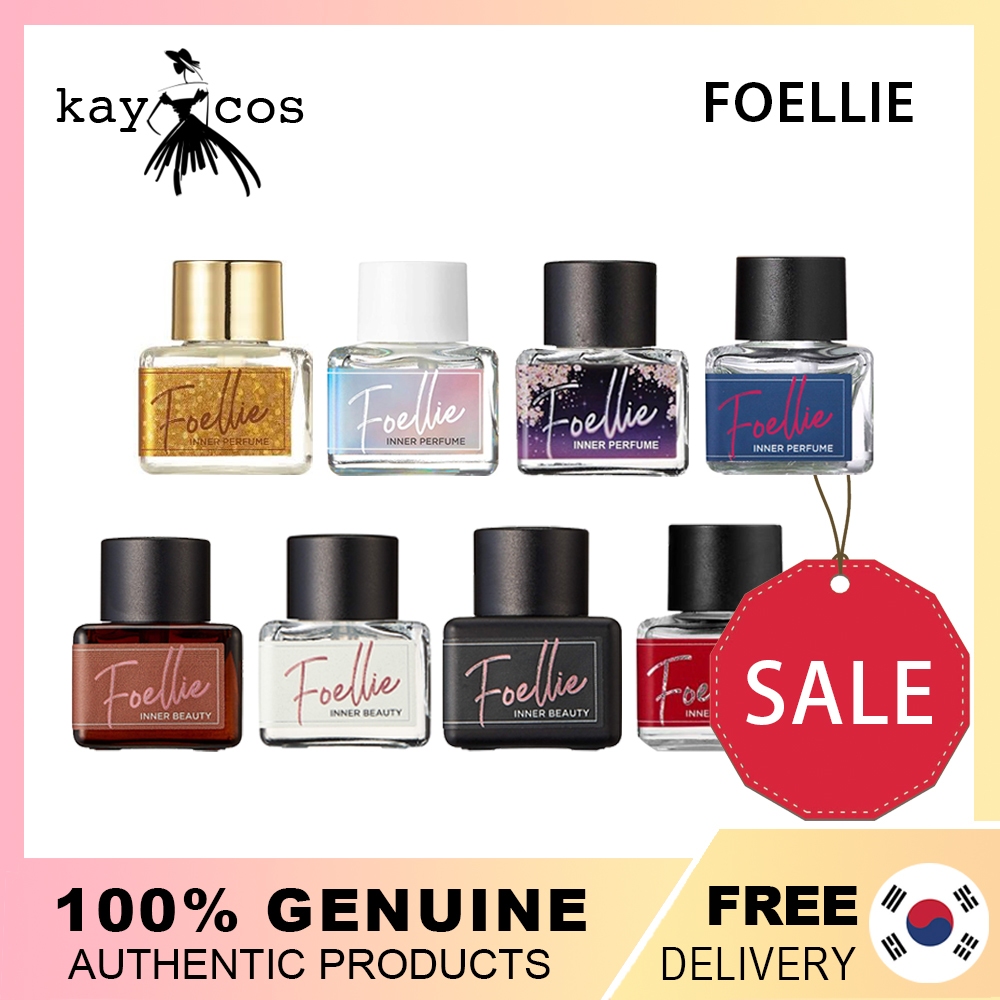 FOELLIE inner perfume Deodorant | Shopee Malaysia