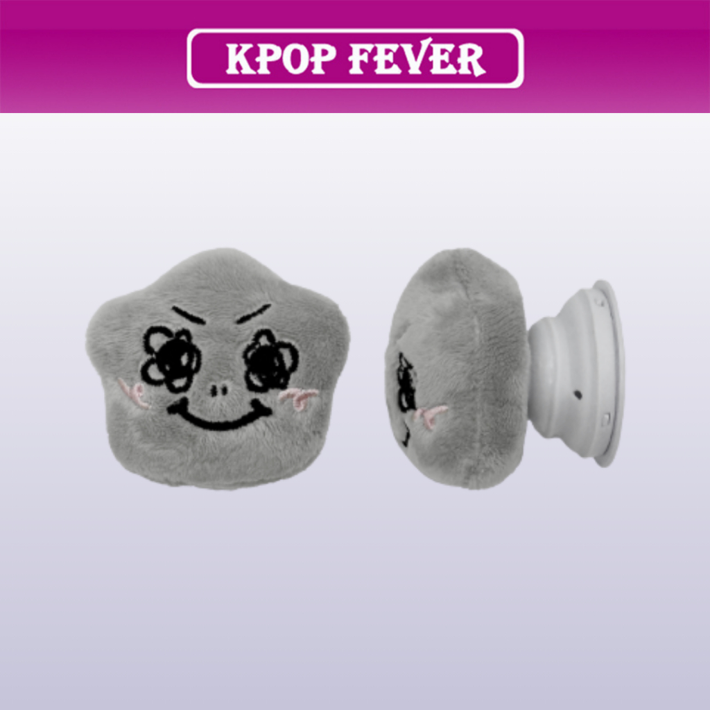 BLACKPINK JISOO - [ AMORTAGE ] OFFICIAL MD / SHUMON PHONE POP-UP GRIP ...