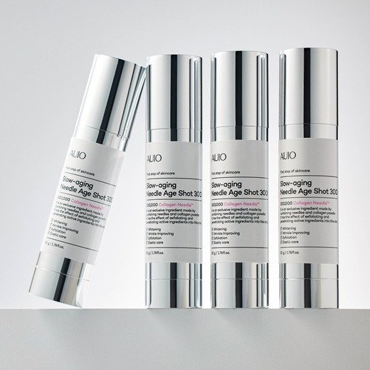 [ AUIO ] Slow Aging Needle Age Shot 300 (50g) 13 Days Age shot Collagen ...