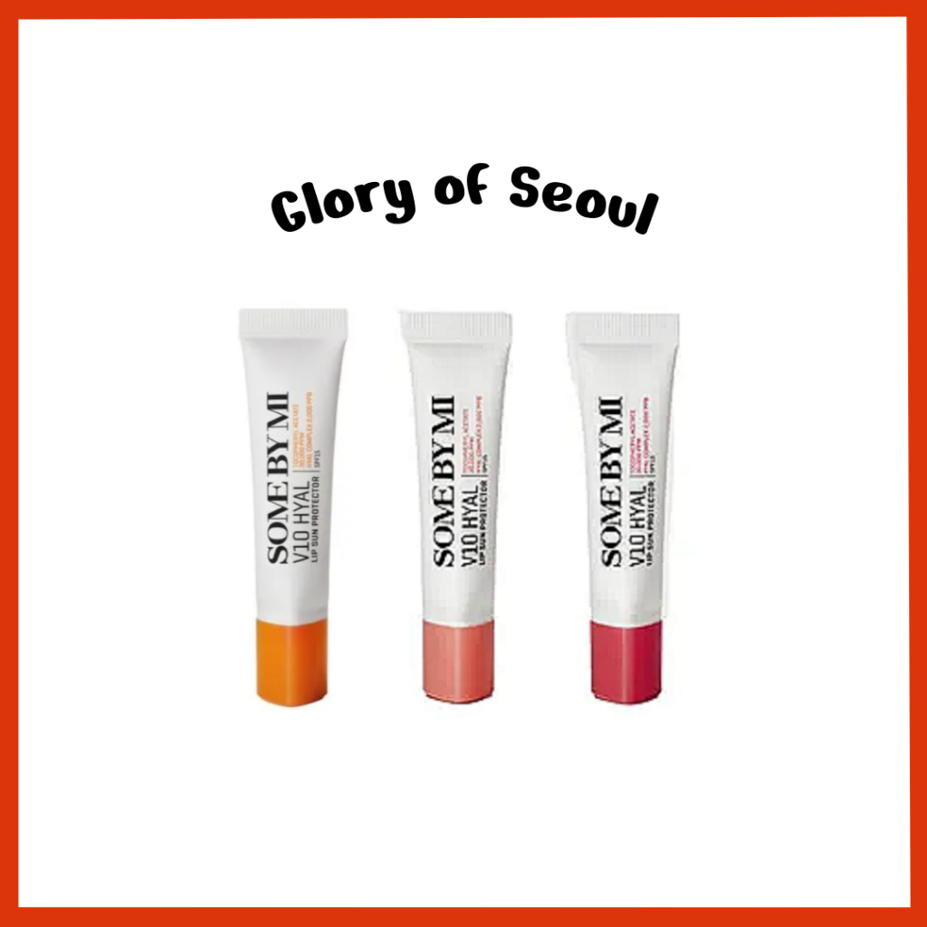 SOME BY MI V10 Hyal Lip Sun Protector 3Colors 7ml | Shopee Malaysia