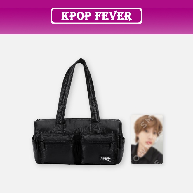 RIIZE - [ 2024 RIIZE FANCON - RIZING DAY ] BAG SET ( BLACK Ver. ) MD ...