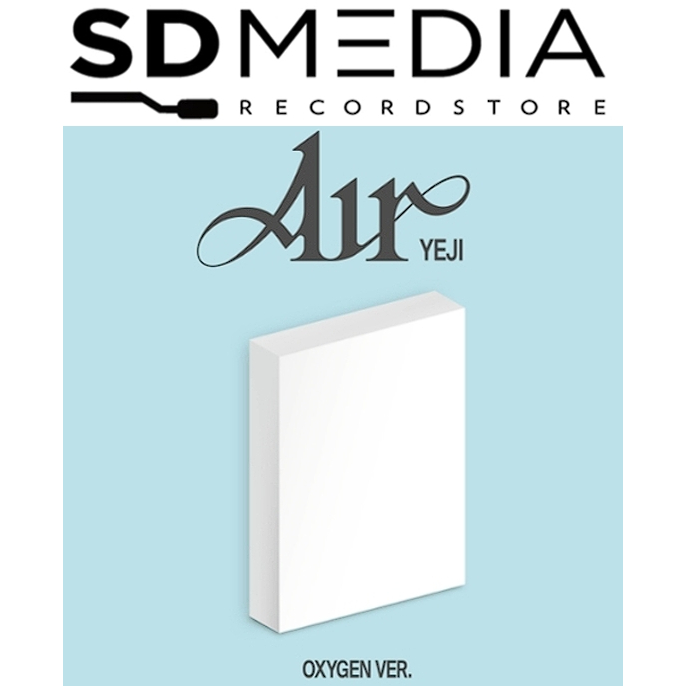 YEJI [ITZY] - ﻿Air PLATFORM ALBUM (Oxygen Pack VER) | Shopee Malaysia