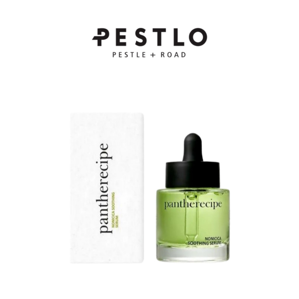 [PESTLO] Pantherecipe Nonicica Soothing Serum 30ml | Shopee Malaysia