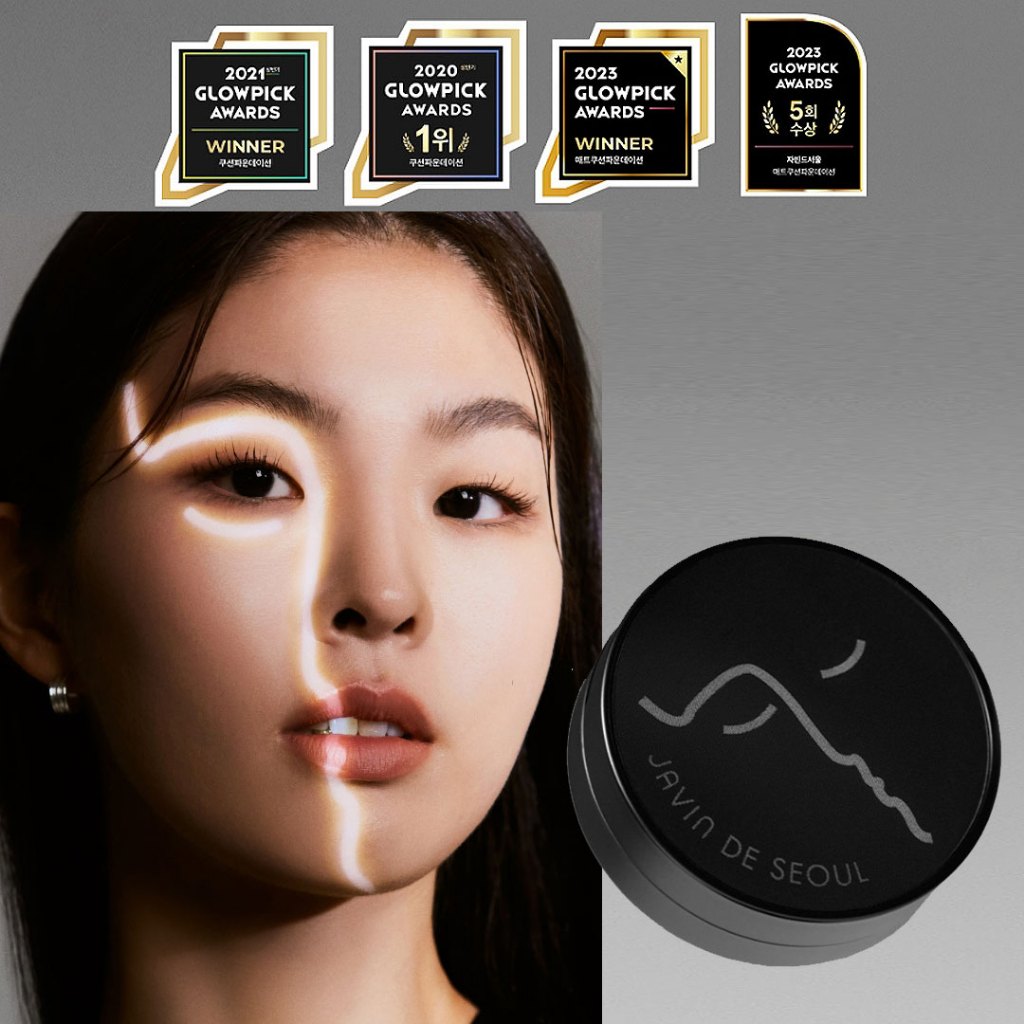[JAVIN DE SEOUL] Wink Foundation Pact SPF50+PA+++ 15g + Refill 15g_From ...
