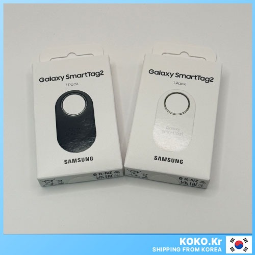 SAMSUNG Smart Tag 2 EI-T5600 Bluetooth + UWB / IP67 Water and Dust ...