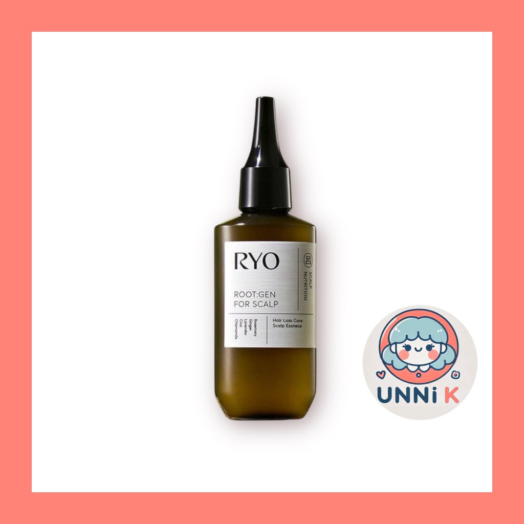 [RYO] ROOT:GEN FOR SCALP 80ml | Shopee Malaysia