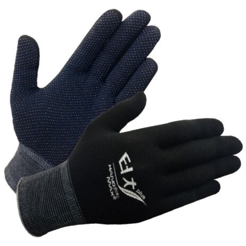 [Handmax] Touch Plus (PVC Dot Coating Gloves) | Shopee Malaysia