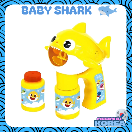 Baby Shark Melody Automatic Bubble Water Drop Play | Shopee Malaysia