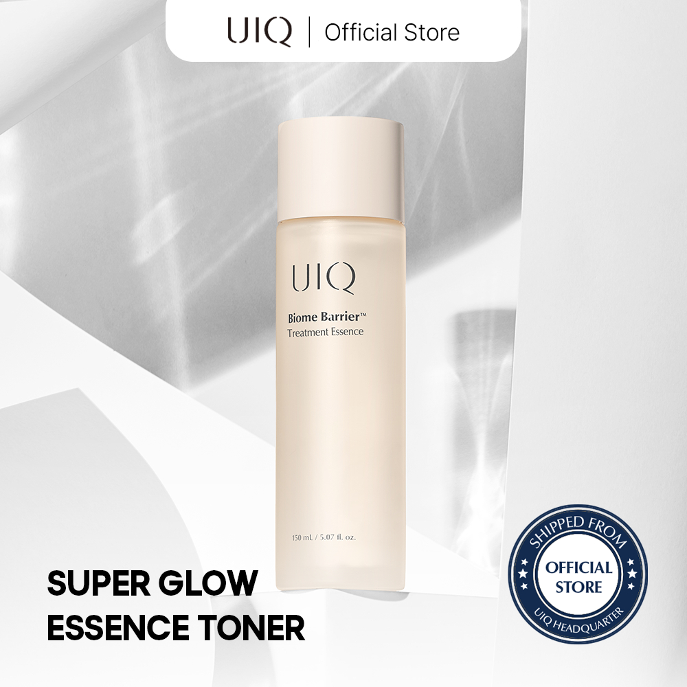 [UIQ OFFICIAL] UIQ Biome Barrier™ Treatment Essence 150ml, Elevates the ...