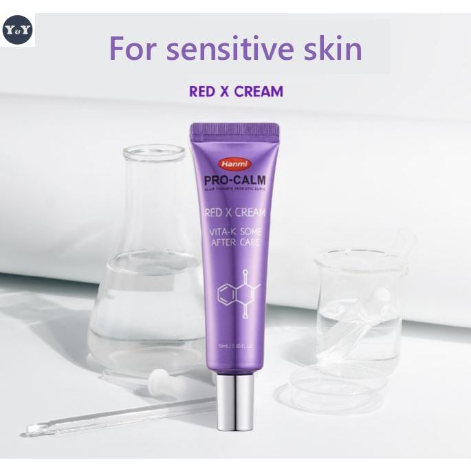 PROCALM Soothing Regenerative Hypoallergenic Bruising Cream, RED X ...