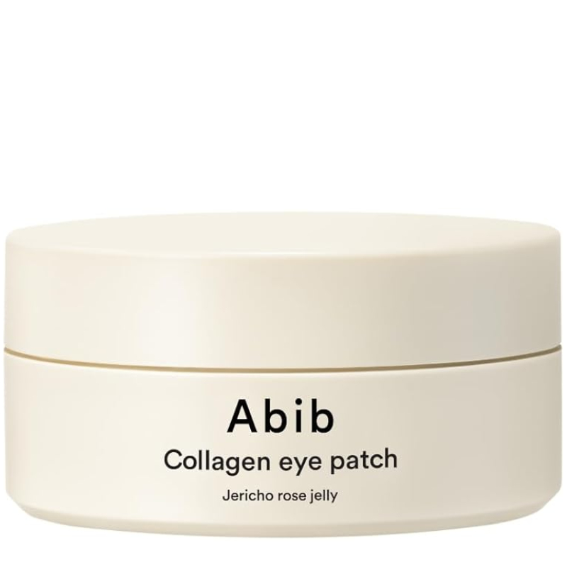 Abib Collagen Eye Patch Jericho Rose Jelly (60 patches) Expiry date ...
