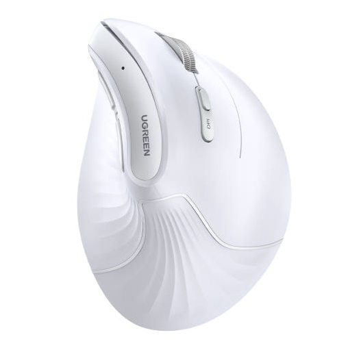UGREEN Vertical Ergonomic Triple Multitasking Wireless Bluetooth Silent ...