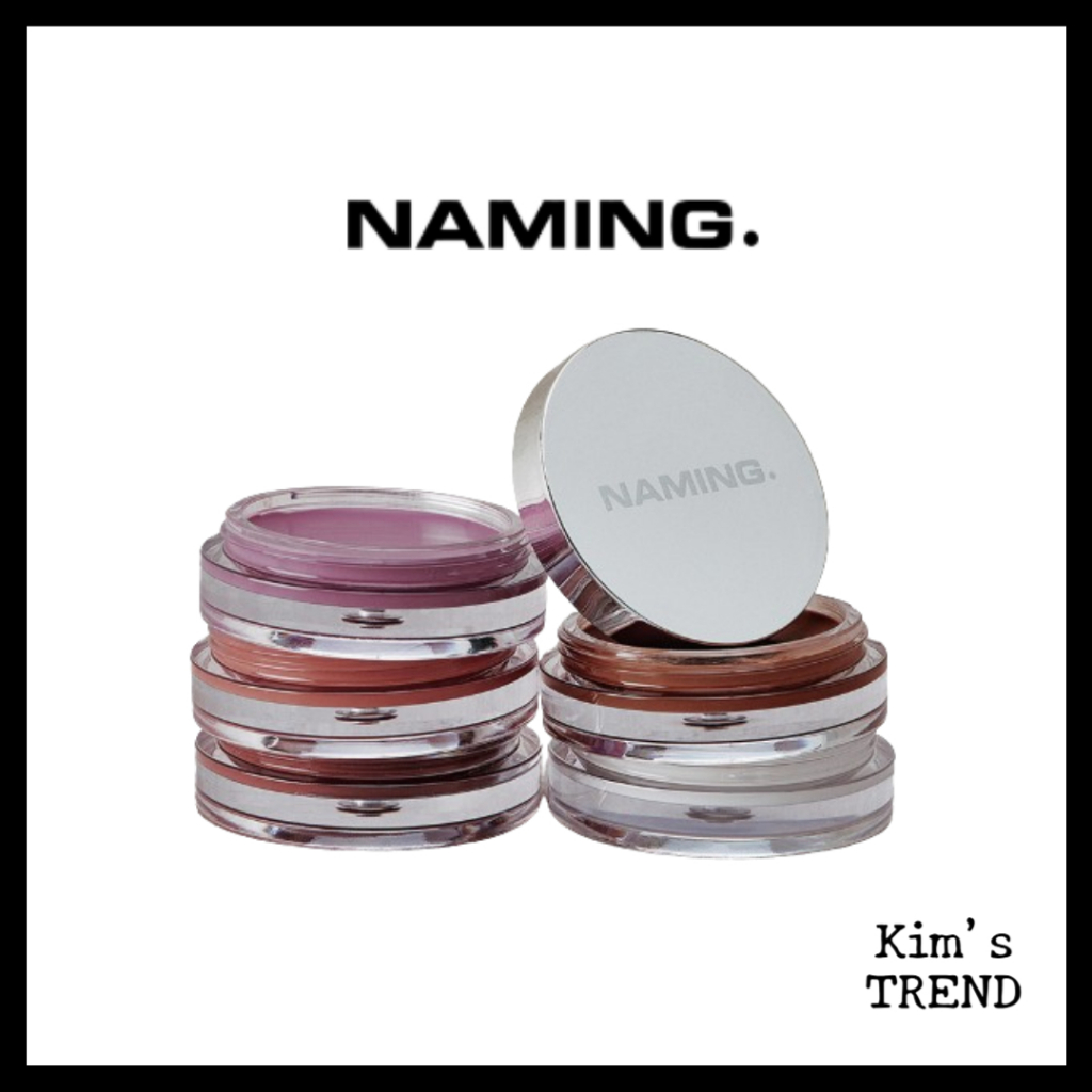 [Naming] Softy Cream Blush | Shopee Malaysia