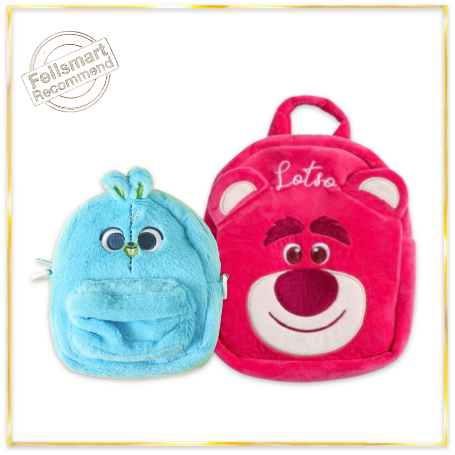 [Toy Story] Bunny Crossbody Bag and Lotso Backpack ( 220 * 330 ...