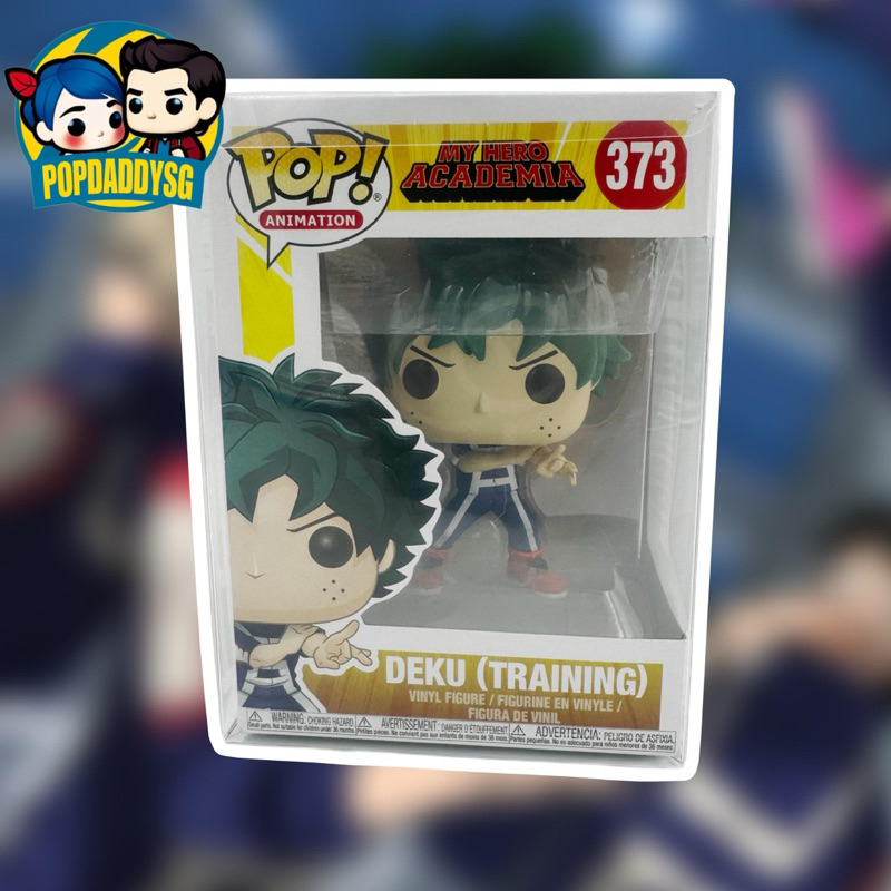 My Hero Academia - Deku (Training) | Shopee Malaysia