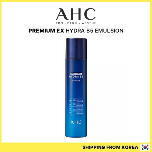 [AHC] Premium EX Hydra B5 Emulsion 140ml | Shopee Malaysia