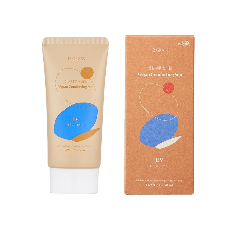 (12GRABS) Vegan Comforting Sun | Shopee Malaysia