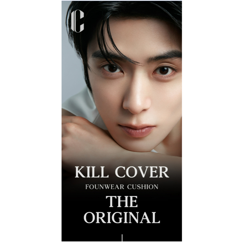 CLIO Kill Cover Foundation Cushion The Original Special Set [Main 15g ...