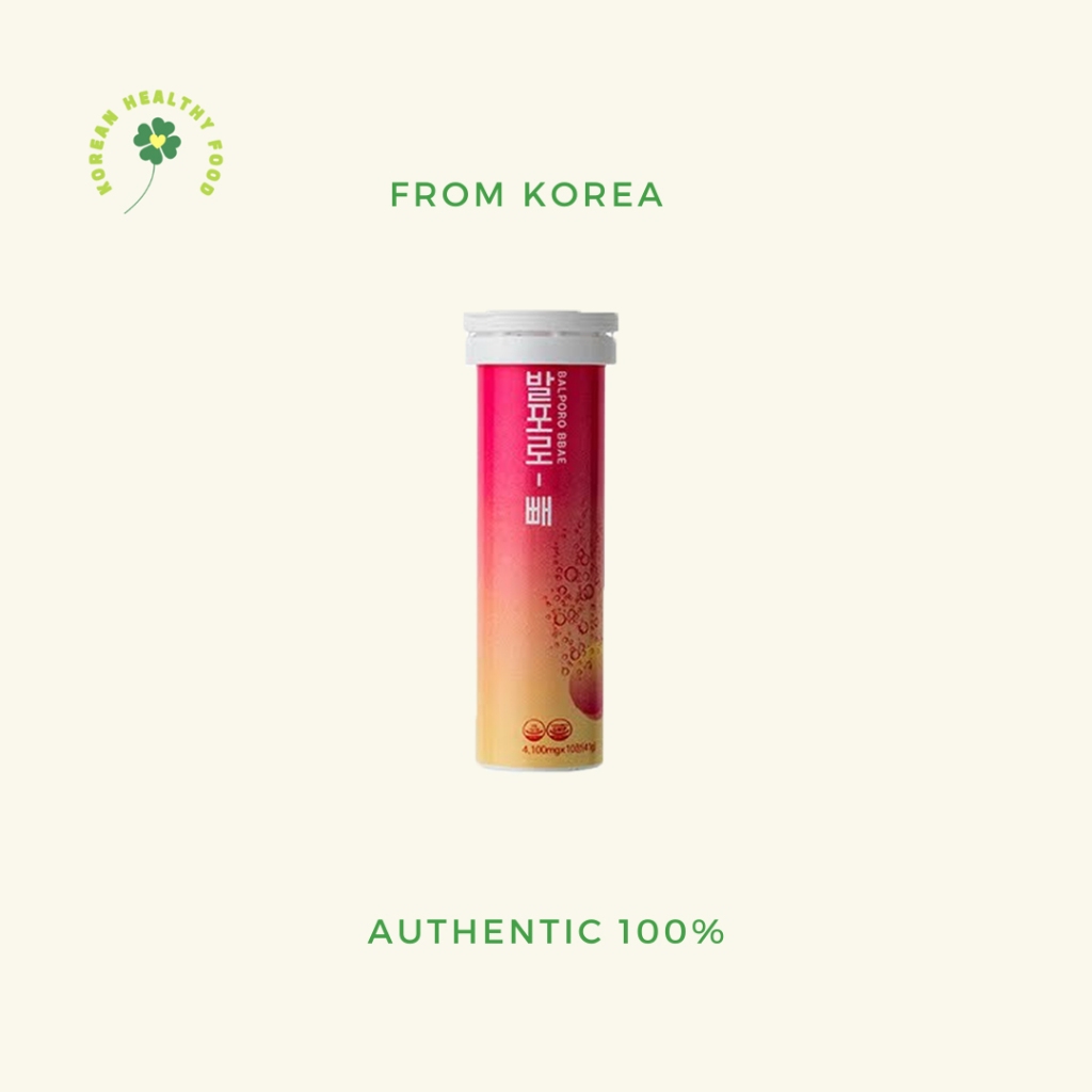 BALPORO BBAE Weight Loss Supplements Vitamin Slimming Drink ...